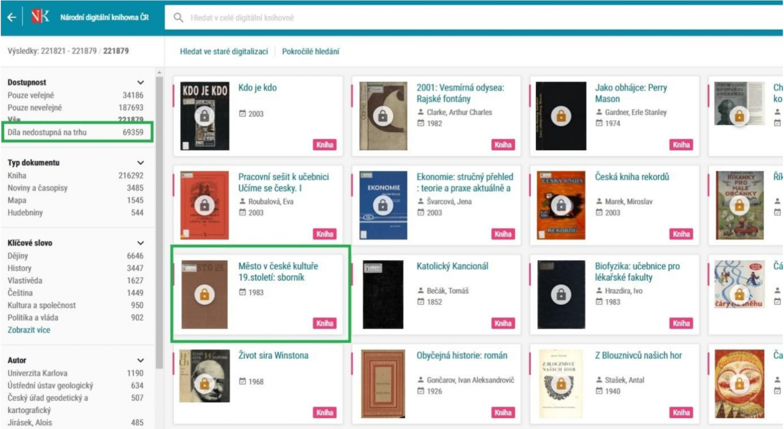 Digitální knihovna AV ČR – aktuální informace – Knihovna Akademie věd ČR